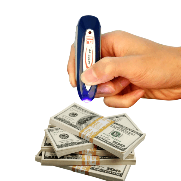Fake Money Detector 2 in 1 (FAKM0001) - Security Shop Zimbabwe Online!